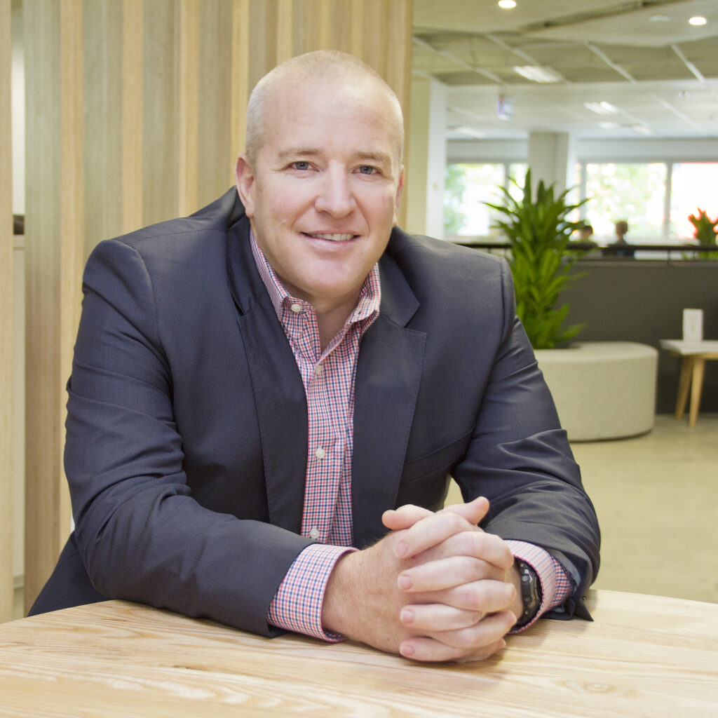 Mark Edlund Founder - Clarity Home Loans